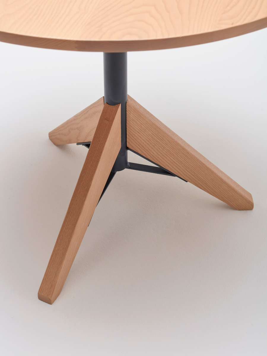 Traditional Double Pedestal – Woodbender | Contract